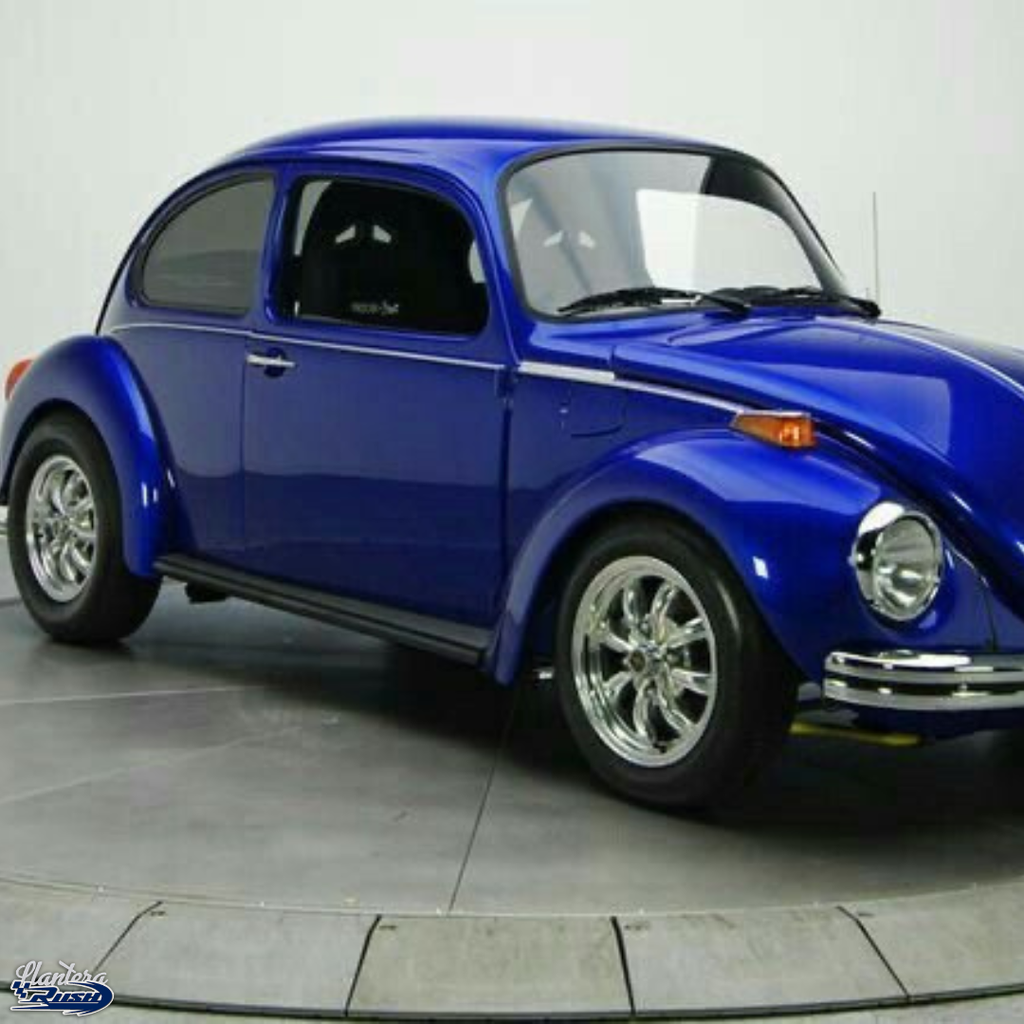 JUEGO DE RINES 15"X5.5" 4-130 TIPO VW SPIDER | RUSH